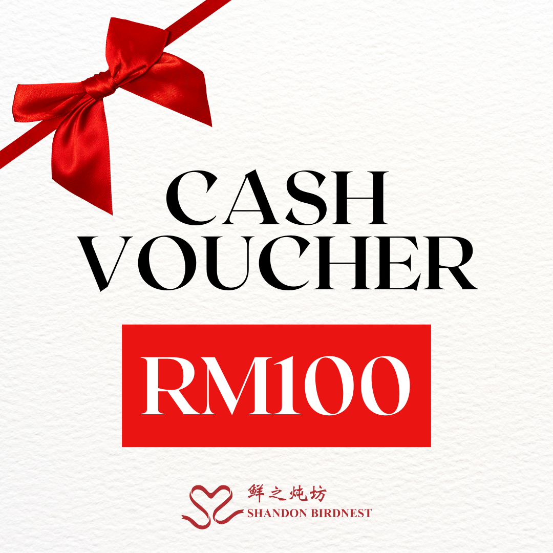 Shandon Birdnest | Malaysia Top Selling Fresh Boiled Birdnest